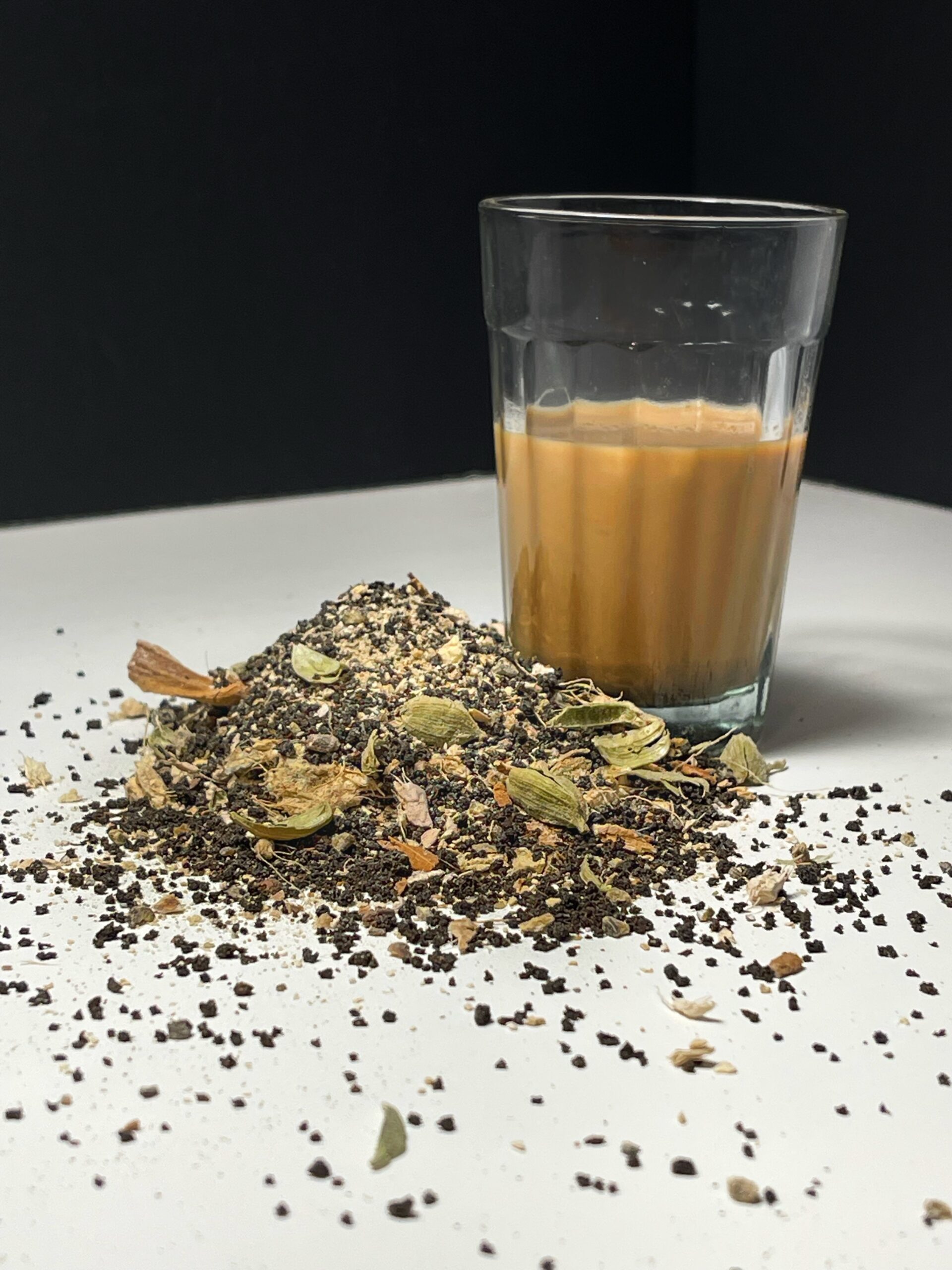 Madhrasi | Authentic Madras Chai Mix | Premium Loose Leaf Tea ...
